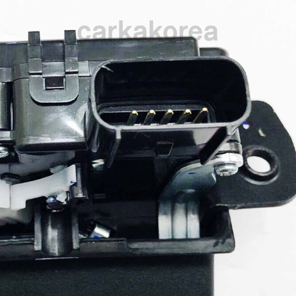 Genuine 81230D3000 Trunk Tailgate Liftgate Lock Latch For HYUNDAI ...