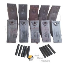 Hensley 23HXL Backhoe Bucket Tooth 23 HXL for sale online | eBay