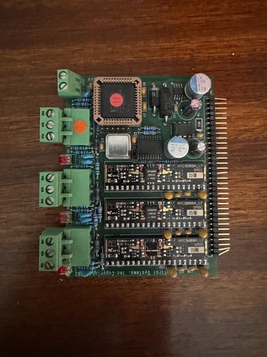 Softrol Systems E3-HYBHUB-TP Board | eBay