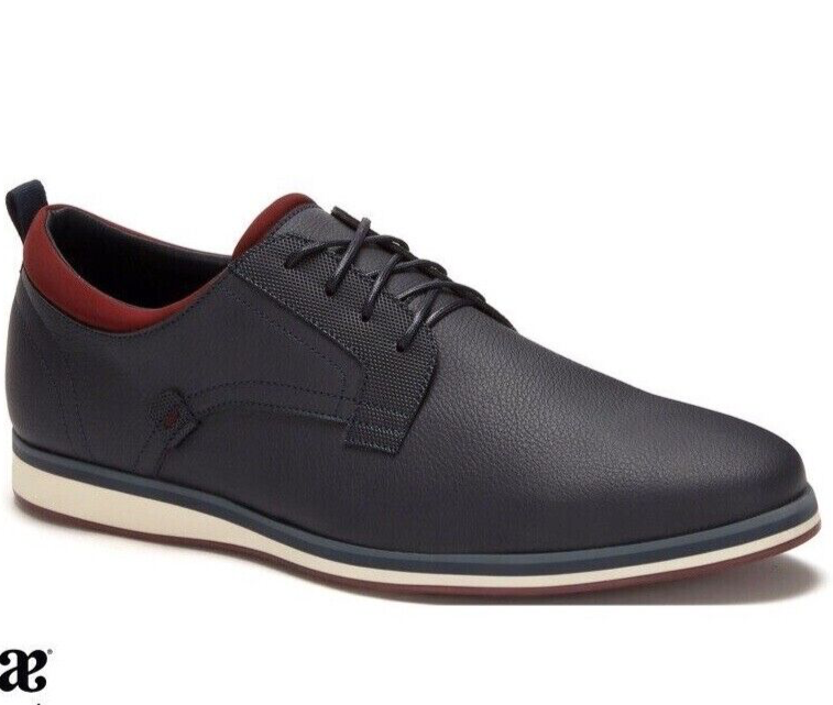 zapatos hombre casual oxford shoes Ferrato | eBay