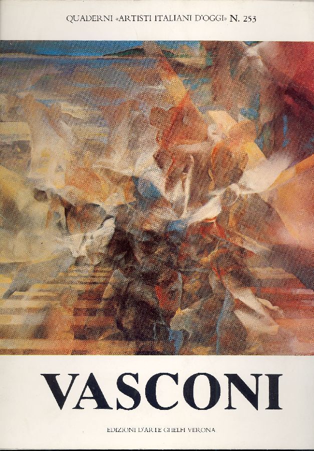 VASCONI - Fabiani Enzo (testo di), Franco Vasconi | eBay