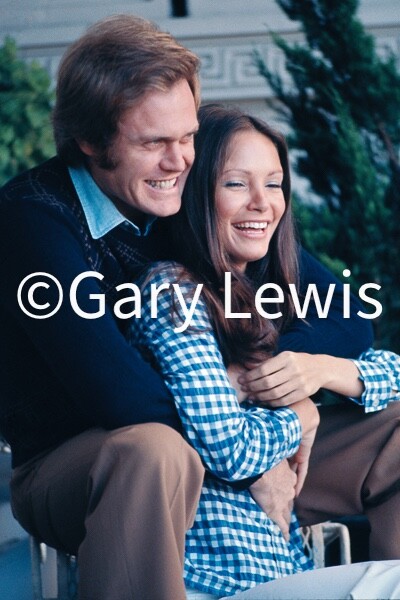 Roger Davis Jaclyn Smith