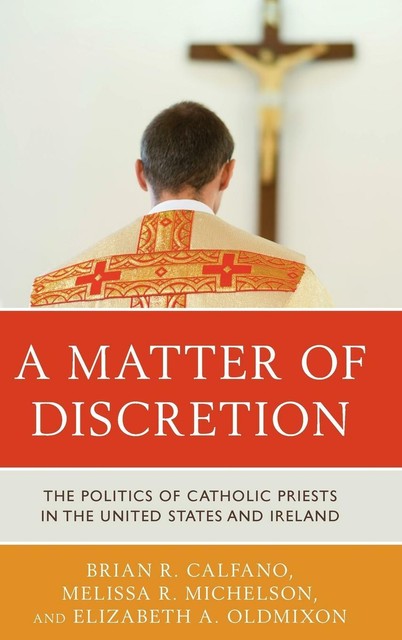 A Matter of Discretion von Brian R. Calfano (2017, Gebundene Ausgabe ...