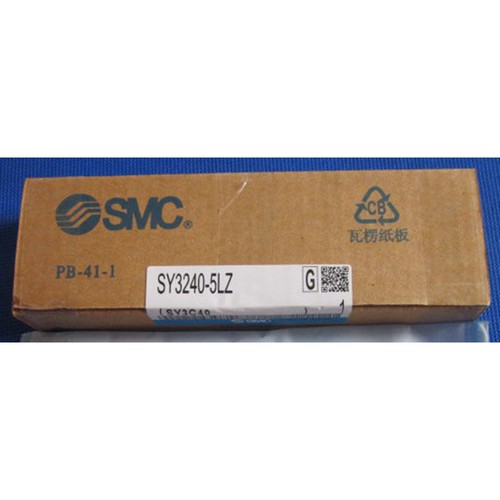 one new smc SY3240-5LZ Solenoid valve Free shipping | eBay