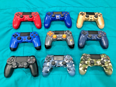 Sony DualShock 4 Wireless Controller Version 1 / Version 2 (Choose ...