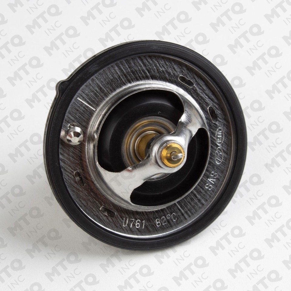 New Genuine OEM Hyundai Kia Thermostat Assembly 25500-2B000 | eBay
