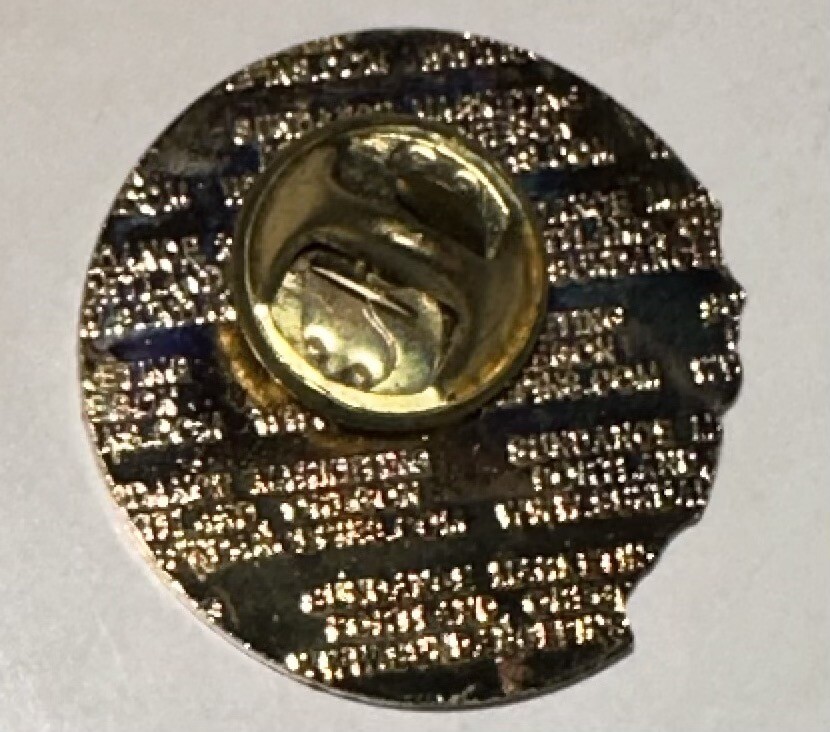 USPS US POSTAL INSPECTION SERVICE ~ Inspector Lapel Hat Pin [R] | eBay