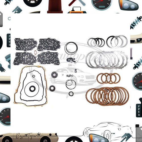 6T30 6T30E 6T35 6T35E Auto Transmission Master Rebuild Kit Seals for Buick Cruze | eBay