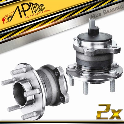 Wheel Bearing Hub Assembly Rear L &R for Ford Escape 2013-2019 C-Max ...