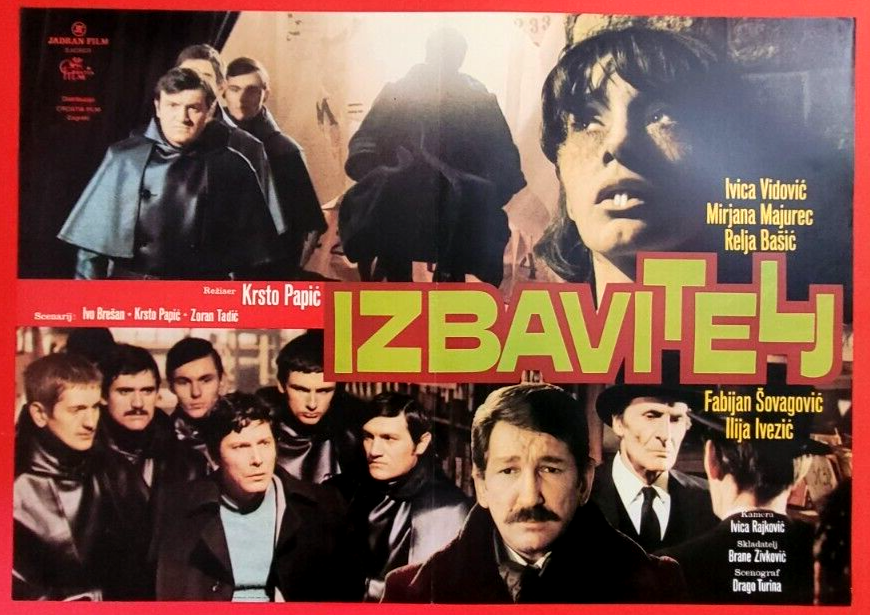 RAT SAVIOR '76 IZBAVITELJ HORROR VIDOVIC SOVAGOVIC BASIC PAPIC EXYU ...