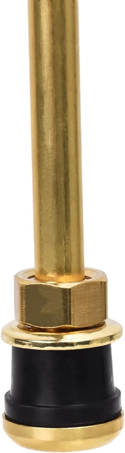 10 Kits TR572 Truck Tire Valve Stem Wheels 22.5 /24.5 For Rim Φ.625 ...