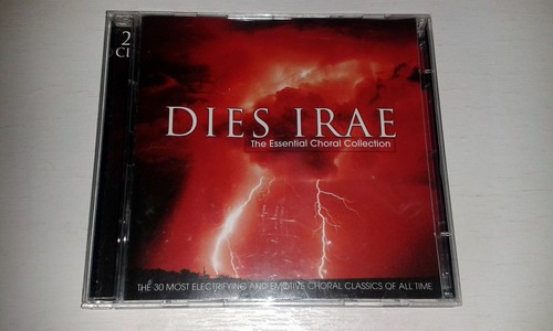 DIES IRAE: ESSENTIAL CHORAL MUSIC: 2cd set from DG: deutsche grammophon ...