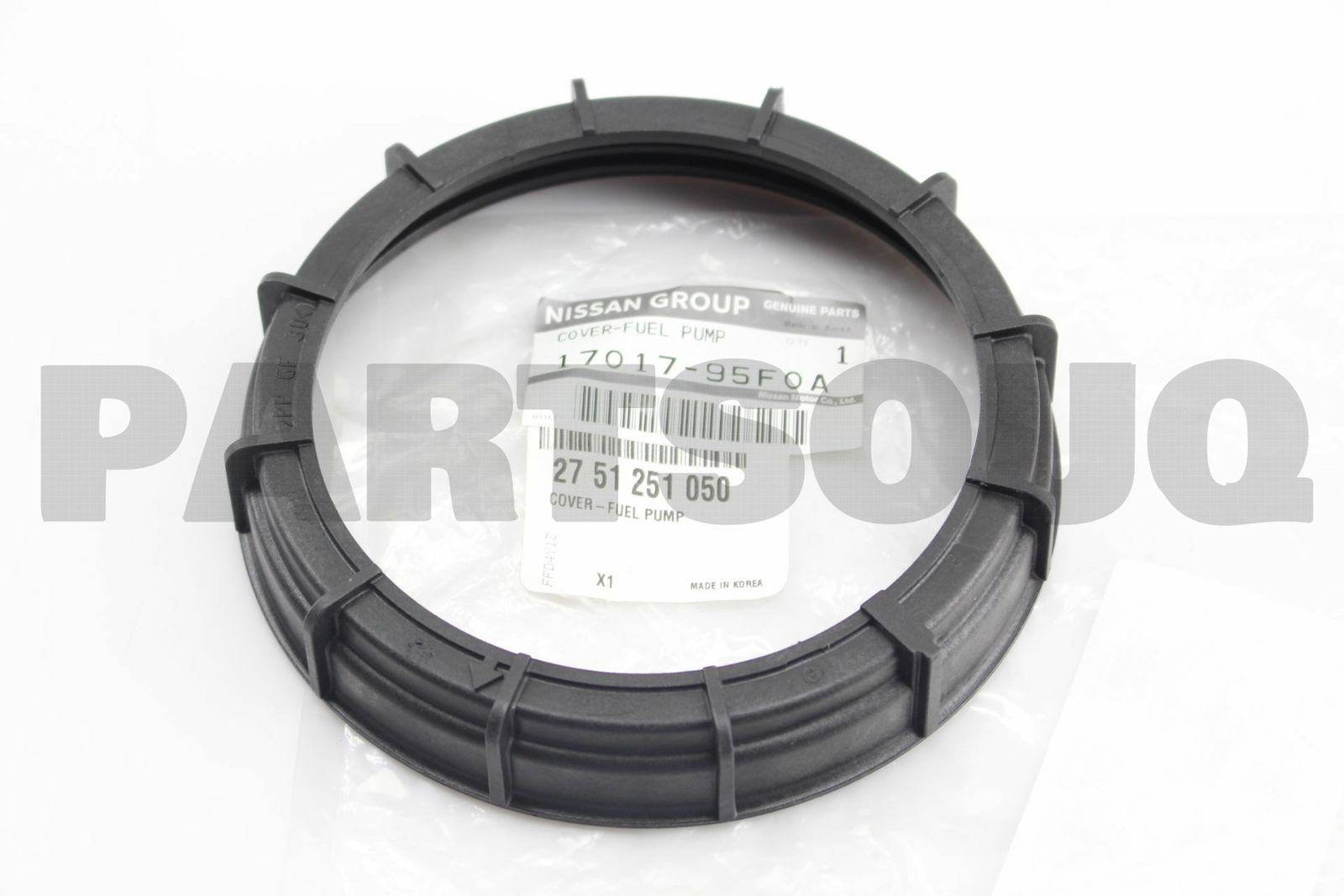 1701795F0A Genuine Nissan COVER-FUEL PUMP 17017-95F0A | eBay