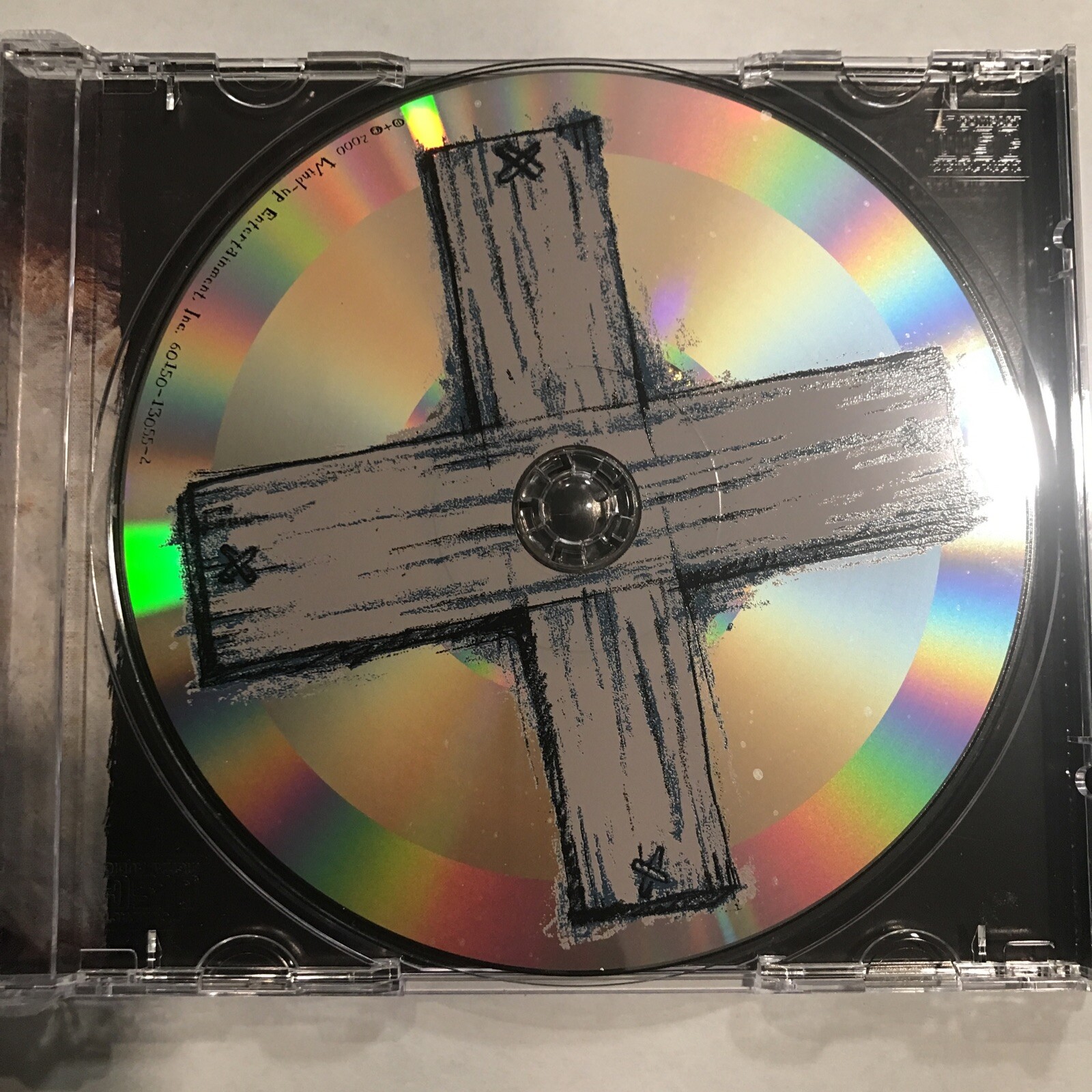 The Greyest of Blue Skies by Finger Eleven (CD, Jul-2000, Wind-Up) for ...