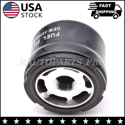 New Fuel Filter for Hino 238 258 338 Spin-On FF42102 WF10434 600434 ...