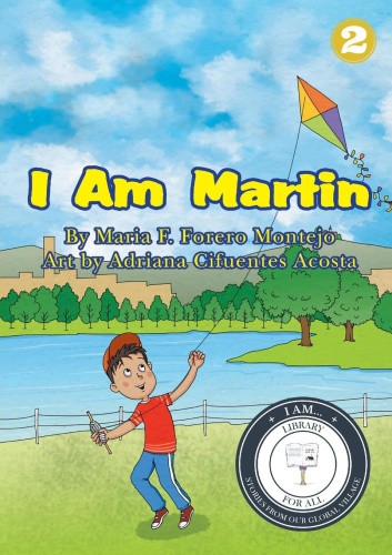 I Am Martin by Maria F Forero Montejo | eBay.de