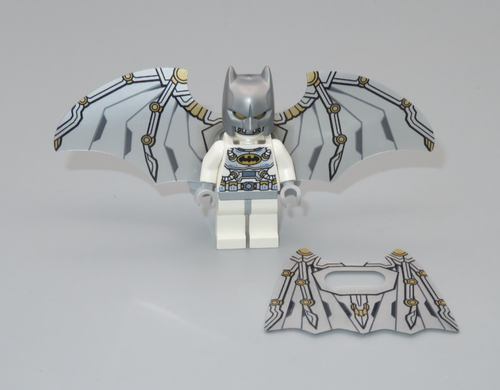 Lego Space Batman wings minifigure Super Heroes 76025 | eBay