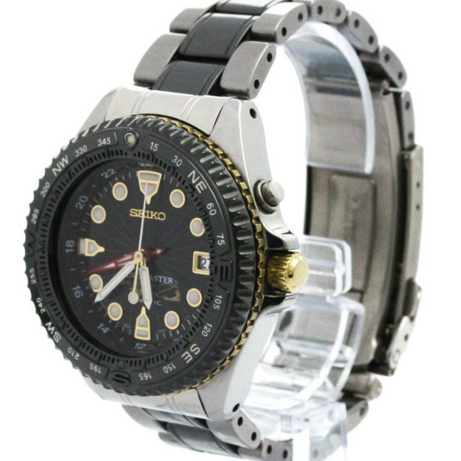 SEIKO Prospex Landmaster Naoki Uemura Limited SBDW002… - Gem