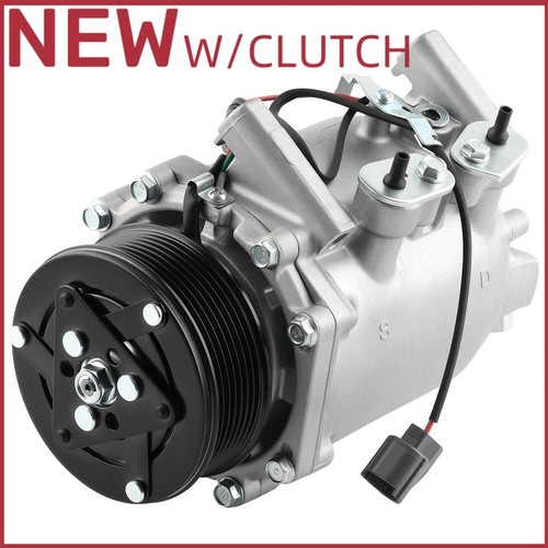 AC A/C Compressor Fit Honda CR-V CRV 2.4L 2002-2004 05 06 CO 10663AC ...