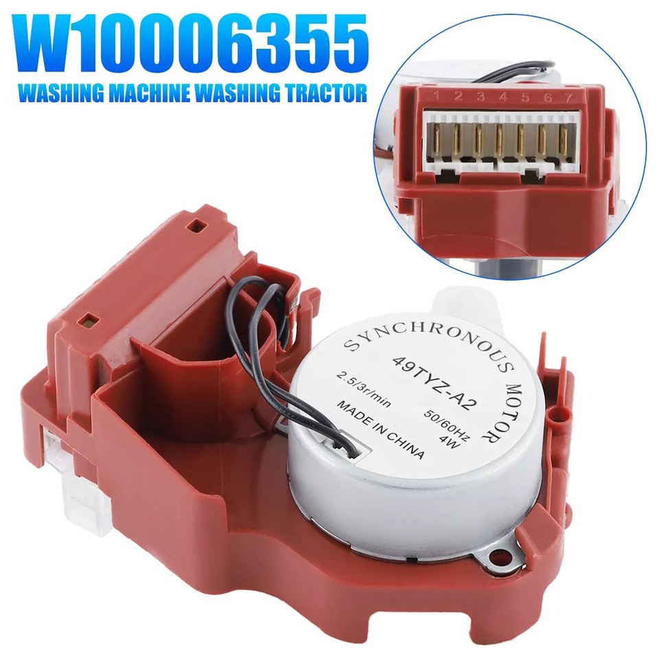 Washer Shift Actuator W10006355 For Whirlpool For Kenmore For Maytag ...