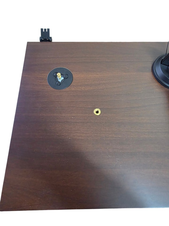 Lenco LS-600WA Bluetooth Record Player MAIN DECK ONLY UNTESTED MISSING ...