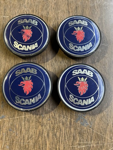 saab wheel center cap | eBay