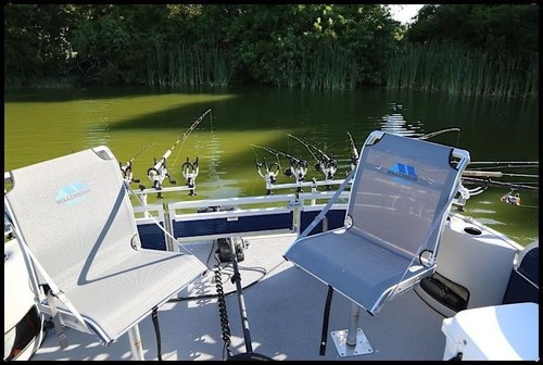 Millennium Marine R-100 SpyderLOK Multiple Rod Holder (Lot664) | eBay