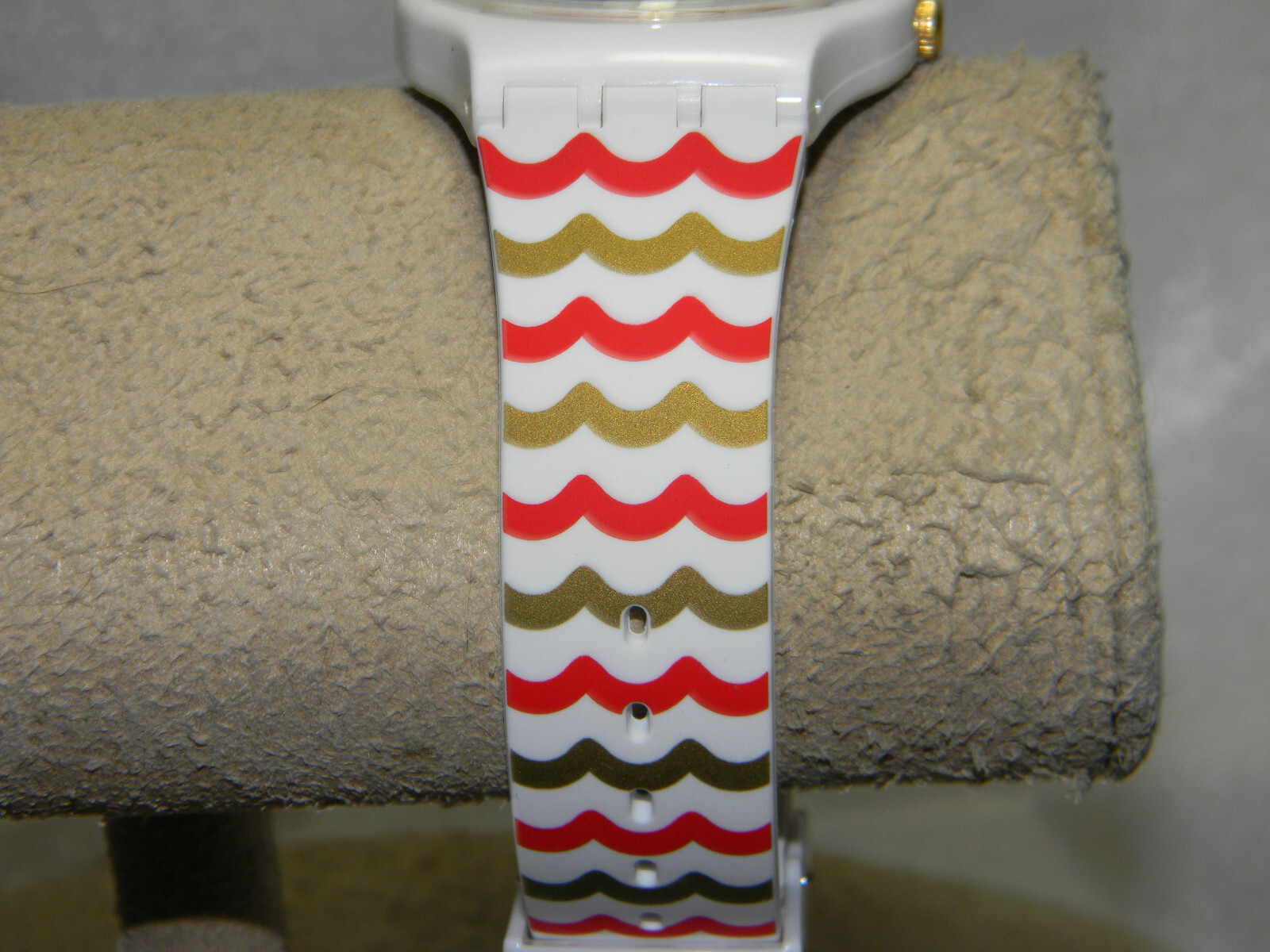 Swatch Chinese New Year Woof Dog Watch 2018 Special Edition SR1130SW ...