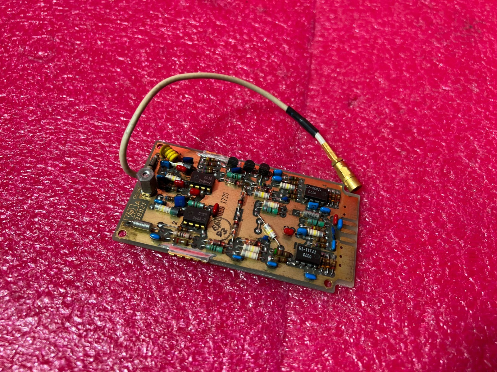 HP 5342A Microwave Frequency Counter Used Board 05342-60005 | eBay