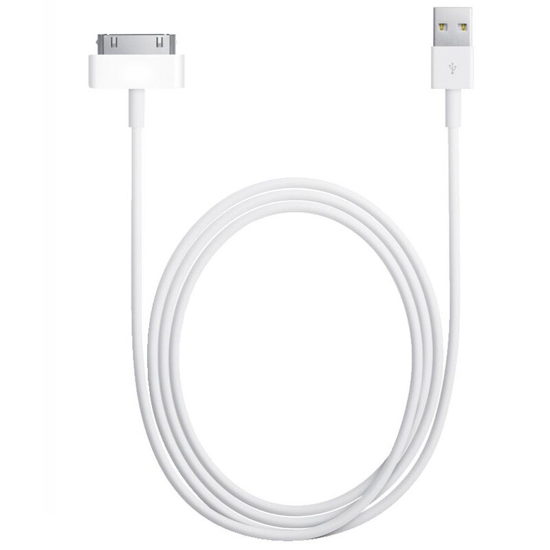 10ft USB Sync Data Charging Charger Cable Cord for Apple iPhone 4 4S 4G ...