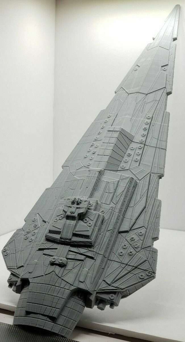 Bellator Class Star Destroyer Star Wars : Armada Bellator Class