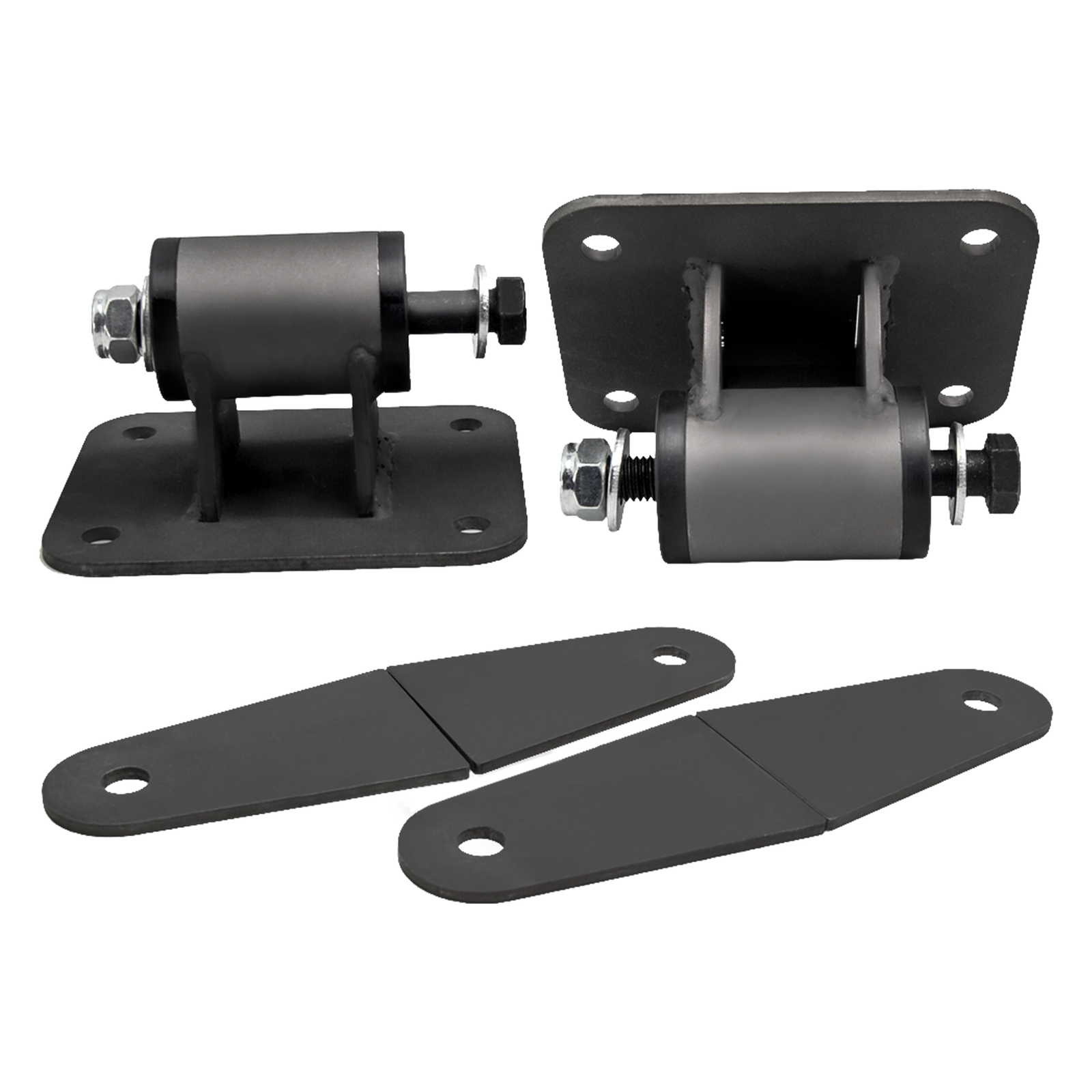 Engine Motor Mounts (LS Swap) For Chevrolet LS1 LS2 LS3 LS6 LS7 LS ...