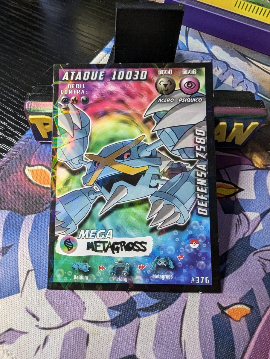 Mega Metagross Confirmed Metagross Guide: Best Builds And Moveset