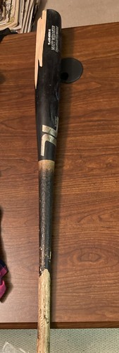 Matt Winaker Baseball Bat 34 31 Minor Leagues NY Mets Used Former ...