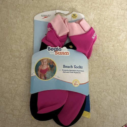 Speedo Begin to Swim Beach Socks | eBay