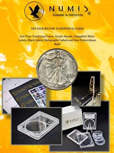 Numis LLC. | eBay Stores