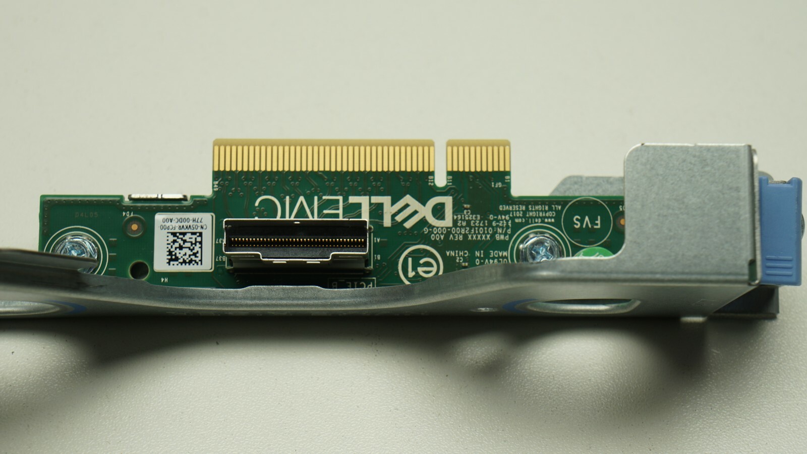 DELL EMC POWEREDGE SERVER R440 10 BAY NVME RISER 588DM 5VKVR | eBay