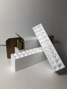Ammo Boxes with Styrofoam Trays 22-250Rem 243Win 308Win (one Tray & Box ...