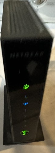 NETGEAR WNR3500 N300 RANGEMAX WIRELESS-N ROUTER / GIGABIT SWITCH MINT ...