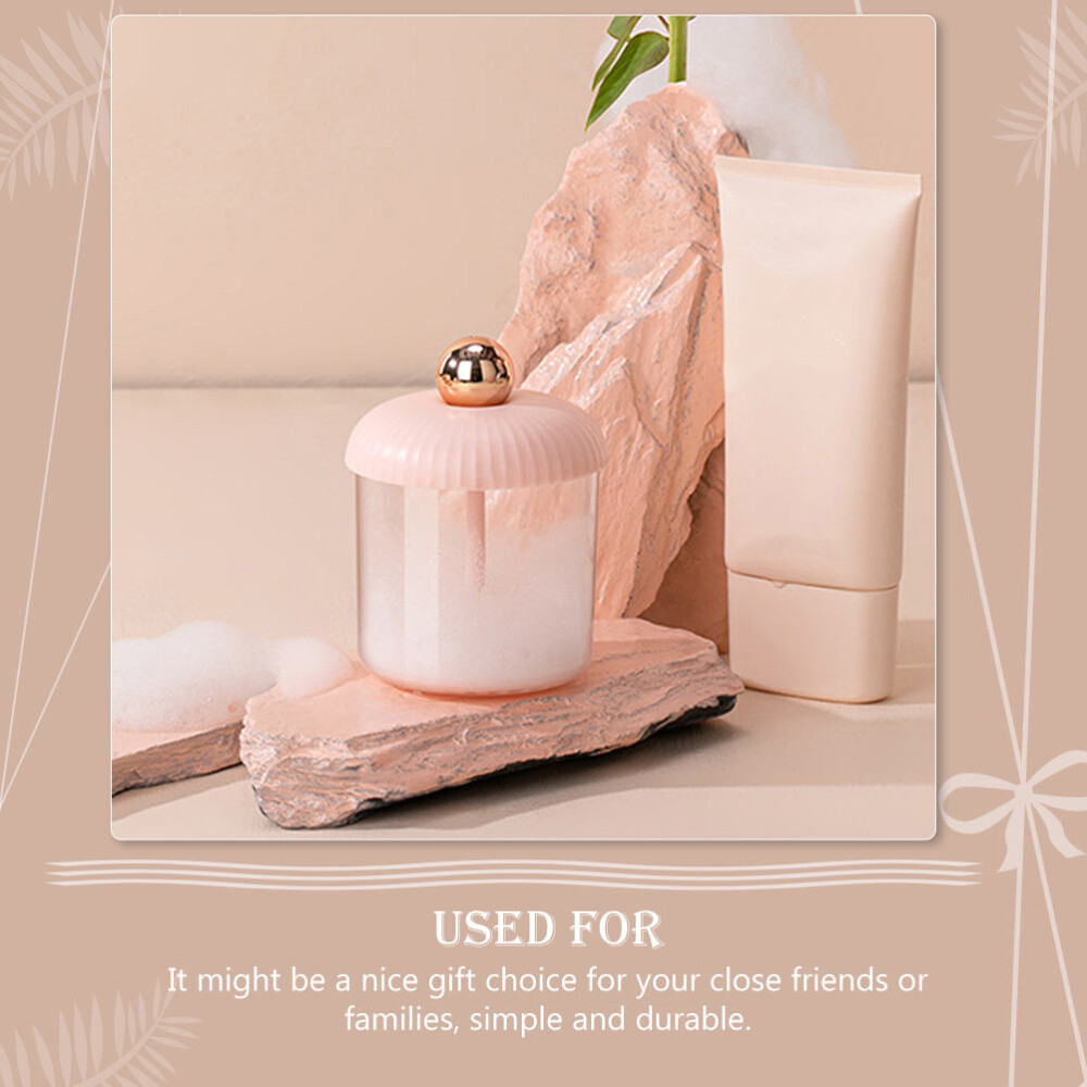 2 Pcs Pp Bubbles Machine Facial Skincare Maker Face Wash Bath | eBay