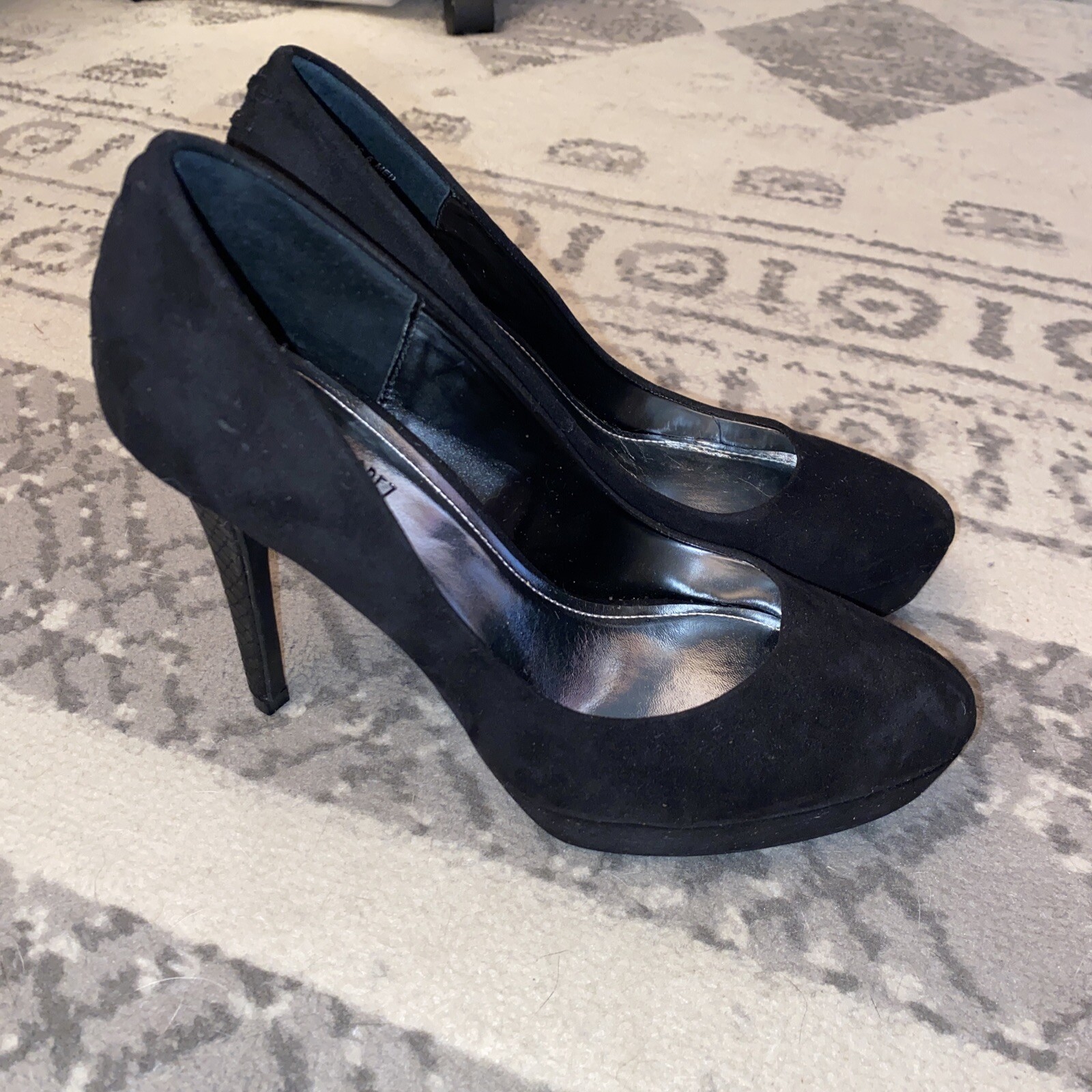 Jennifer Lopez Heels Size 6 | eBay