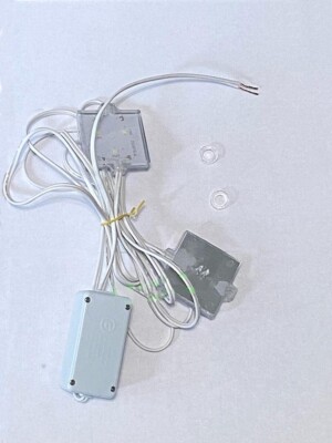 Gemmy Airblown Replacement Inflatable Parts EXTRA BRIGHT Light String ...