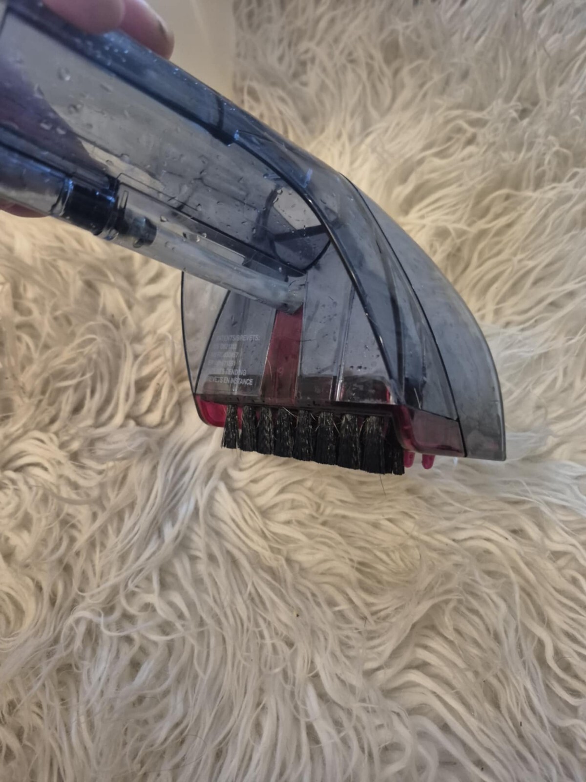 Bissell ProHeat 2X Revolution Pet Pro Plus nozzle Attachment | eBay