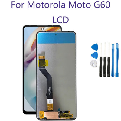 For Motorola Moto G60 G60S XT2135 Display LCD Screen Touch Digitizer ...