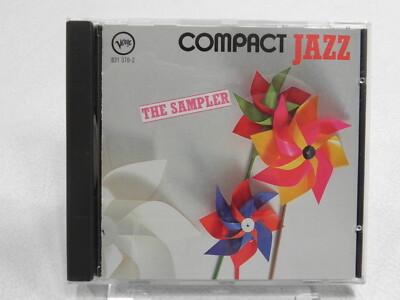 Compact Jazz Sampler - Various Artists - CD 42283137622| eBay