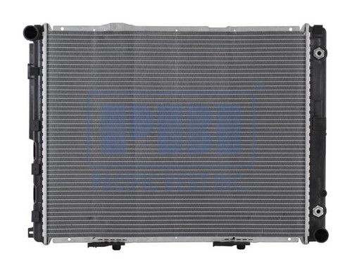 Radiator Nissens For 86-89 Mercedes-Benz 124 Series 300D 300Td ...