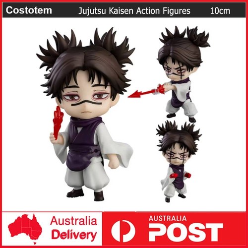 Anime Jujutsu Kaisen Choso Action Figures Pvc Model Doll Toy Kids ...
