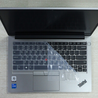 2 Pieces Keyboard Cover Protector Fit ThinkPad E14 Gen4 GEN3 GEN2 GEN1 ...