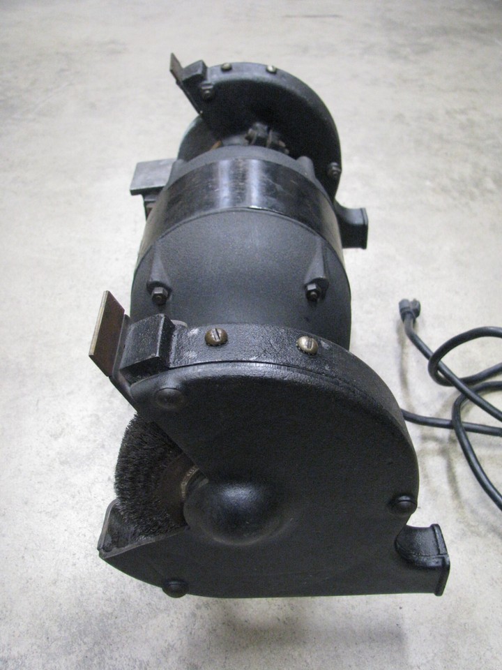 THOR 1/2hp Bench Grinder 3450rpm 115v | eBay