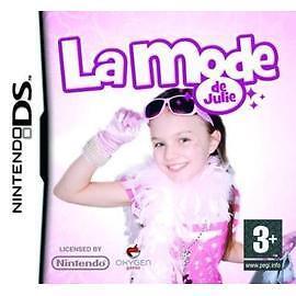 Jeu DS La Mode De Julie Nintendo DS | eBay